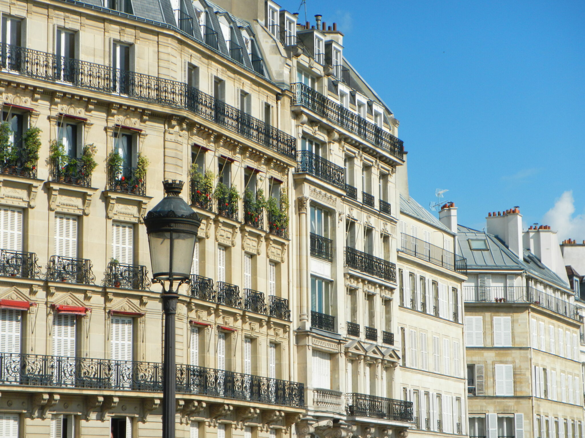 オスマン男爵のパリ改造！現代の美しい街並み、パリが誕生した背景 - Paris Art Navi