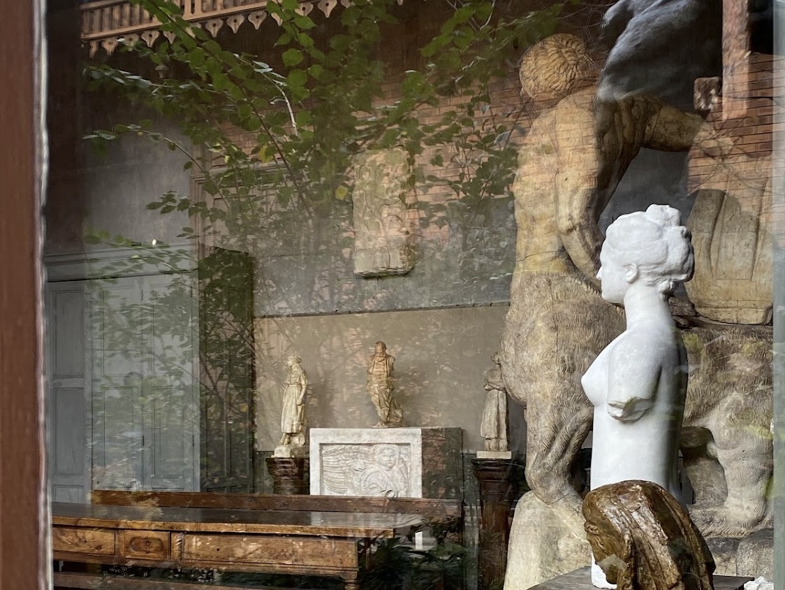 【ブールデル美術館】彫刻好き必見！無料の秘密の楽園 - Paris Art Navi