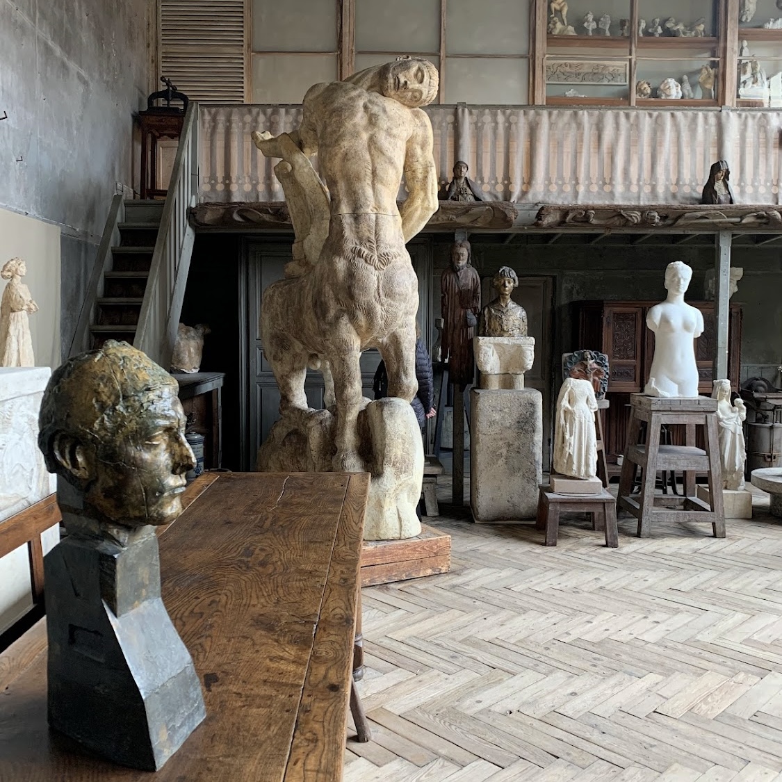 【ブールデル美術館】彫刻好き必見！無料の秘密の楽園 - Paris Art Navi