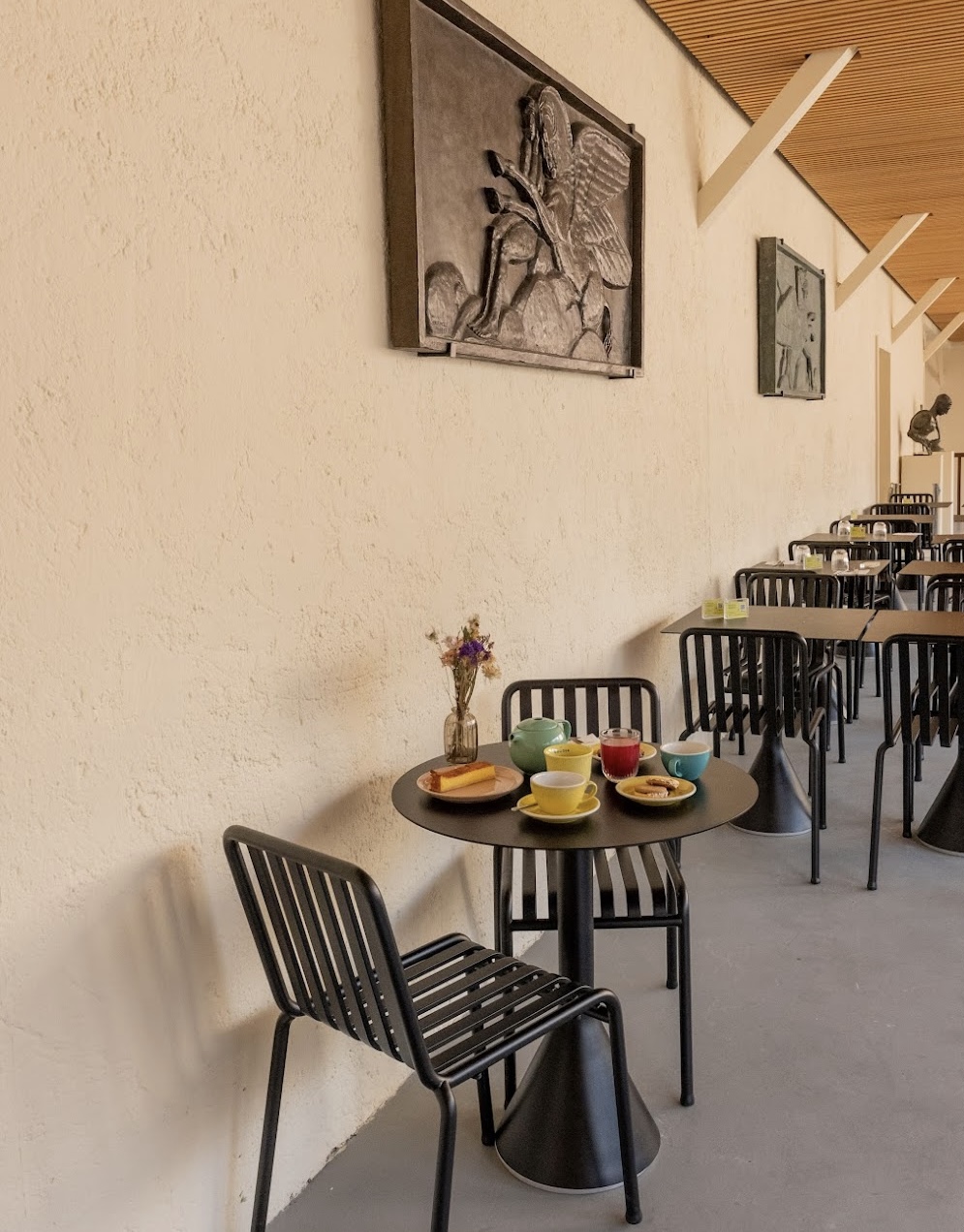 【美術館カフェ】定番オルセー美術館から隠れ家的カフェまで6選 - Paris Art Navi