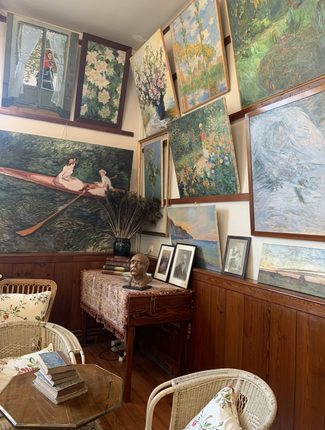 パリから日帰り旅行ジヴェルニー「モネの家と庭園」基本情報 - Paris Art Navi