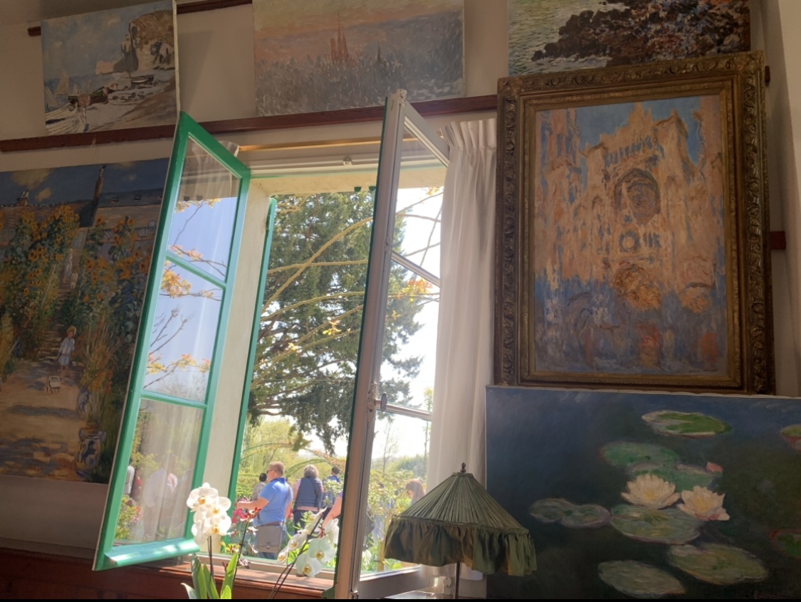 パリから日帰り旅行ジヴェルニー「モネの家と庭園」基本情報 - Paris Art Navi