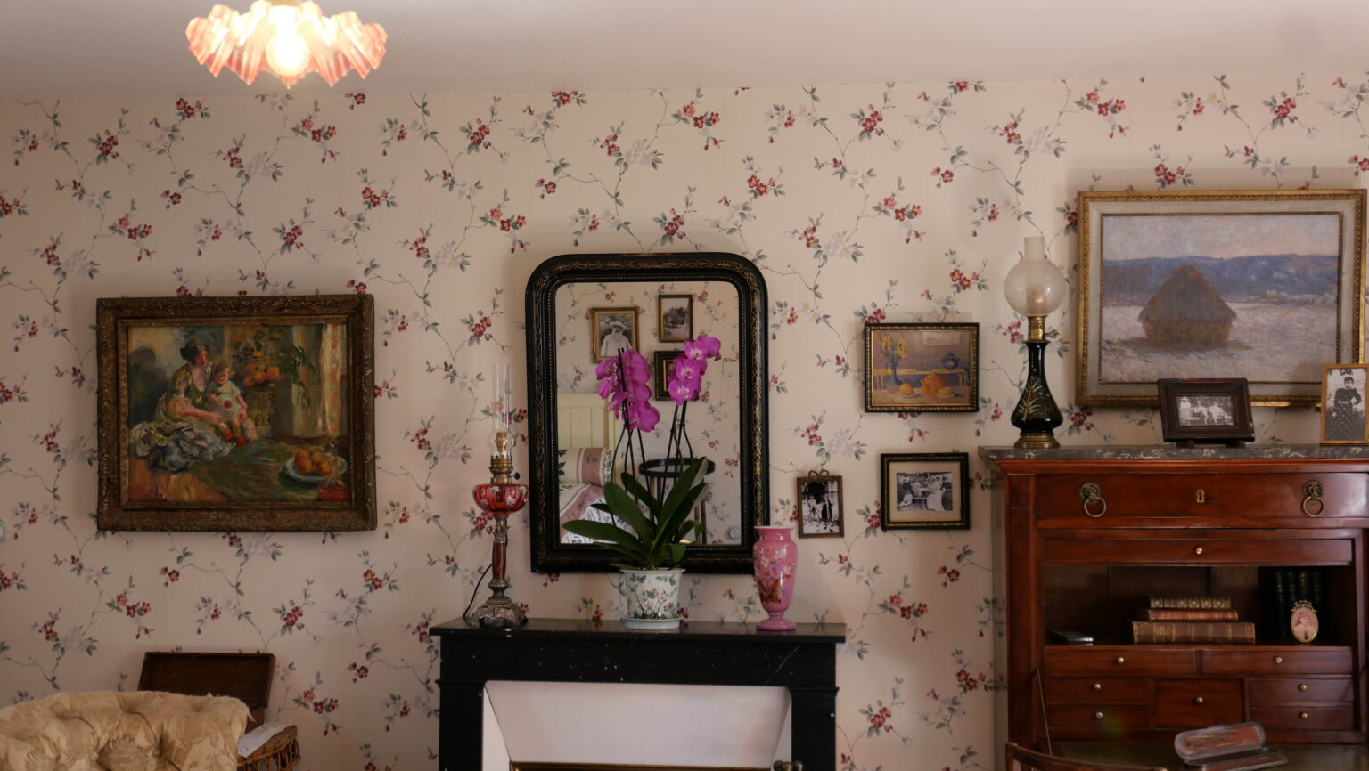 パリから日帰り旅行ジヴェルニー「モネの家と庭園」基本情報 - Paris Art Navi