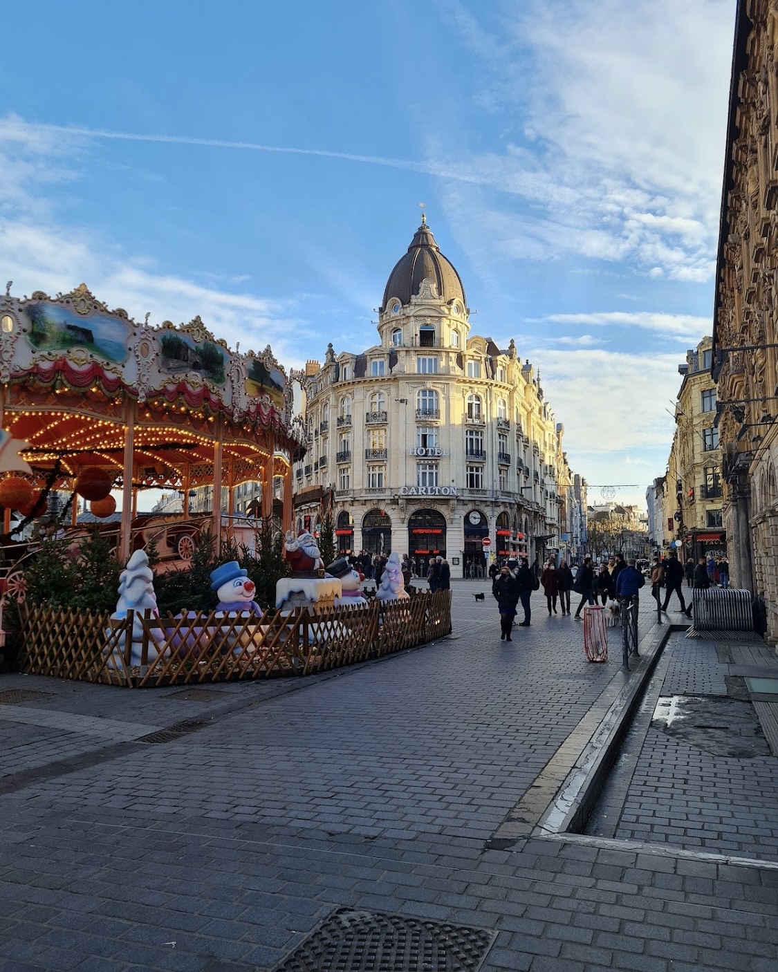 【リール】パリから1時間、小旅行で訪れたい観光スポット10選 - Paris Art Navi